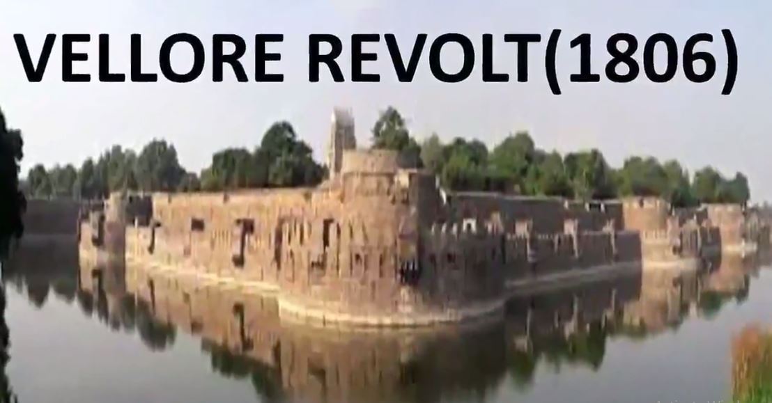 Vellore Revolt (1806) Image