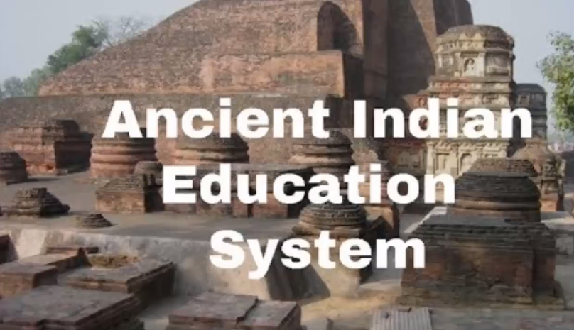 Education in Ancient India Image