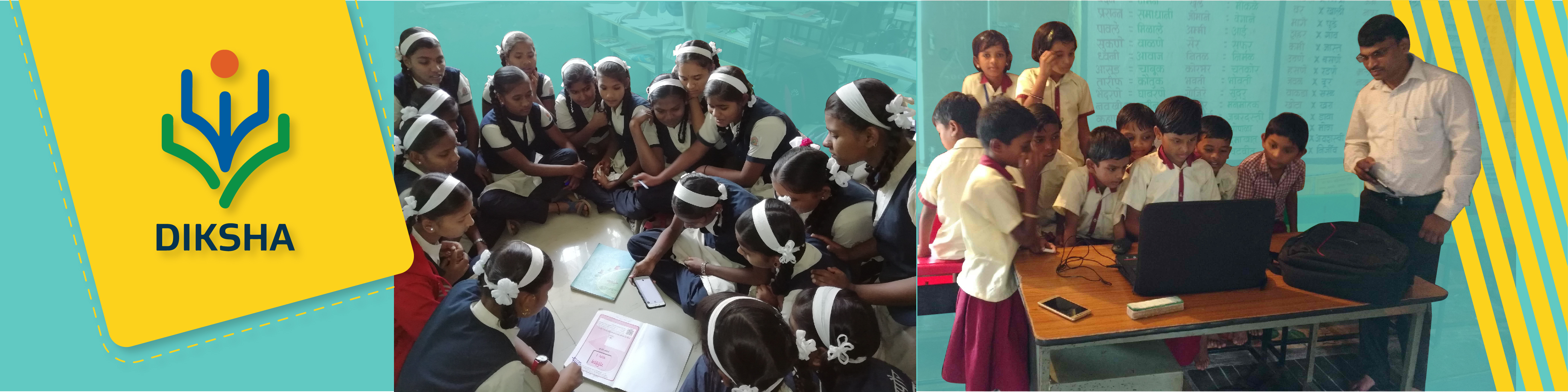 Maharashtra - DIKSHA